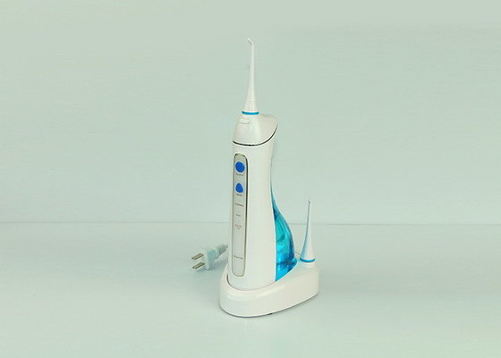 Blue Portable Oral Irrigator ABS Material With IPX7 Waterproof