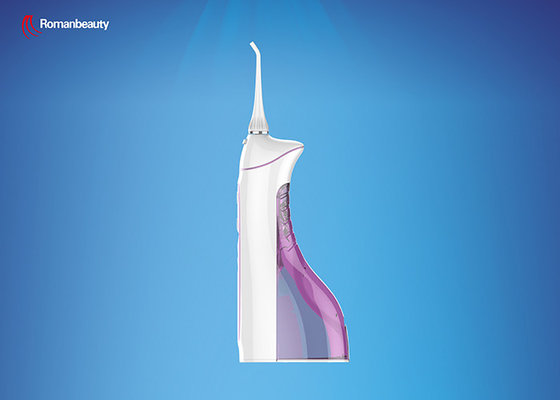 Multi Functional Waterproof Water Flosser With Lithium Ion Battery