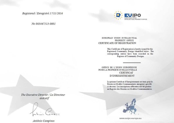 China Guangdong Roman Technology Co., Ltd. certification