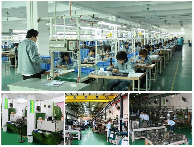 Guangdong Roman Technology Co., Ltd. Factory Tour