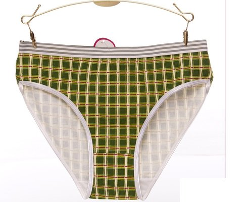 womens cotton brief panties
