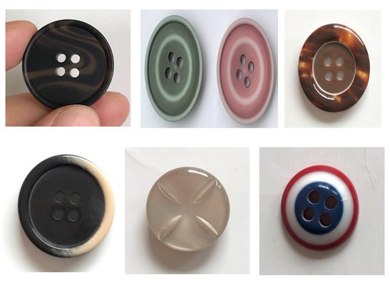 2018 new products China wholesale cheap garments button plastic botton