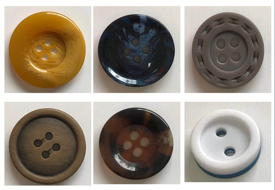 2018 new products China wholesale cheap garments button plastic botton