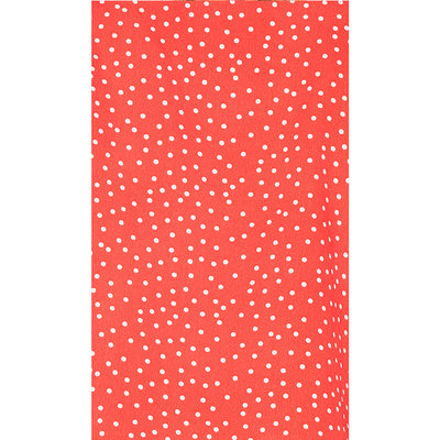 Boutique Clothing Women Sexy Red Polka Dot Chiffon Summer Blouse