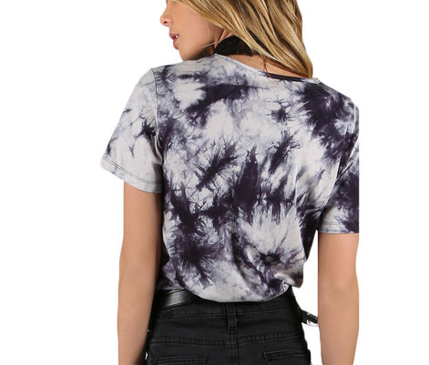 summer women open hot sexy girl photo chiffon blouse women top