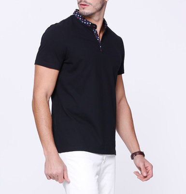 2018 Cotton Quality Man's Clothing,Short Sleeve Mens Tops POLO Men Shirt, Fashion Mens Polo Shirts
