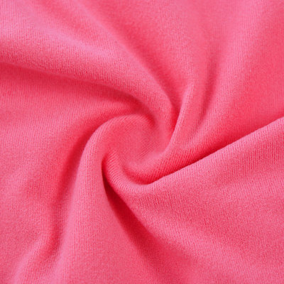 Sanding milk fiber hot bead women's fitness panty