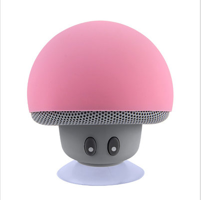 Wireless bluetooth Speaker Portable Mini Speakers Mushroom Waterproof Bass Stereo Speaker With Mic For Mobile Phone Comp