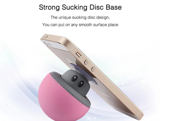 Wireless bluetooth Speaker Portable Mini Speakers Mushroom Waterproof Bass Stereo Speaker With Mic For Mobile Phone Comp