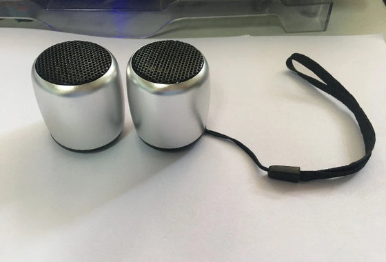 BM3 Metal Mini Egg Bluetooth Speaker Portable Bass Stereo Music Sound With Mic Shutter Button Multi-Function