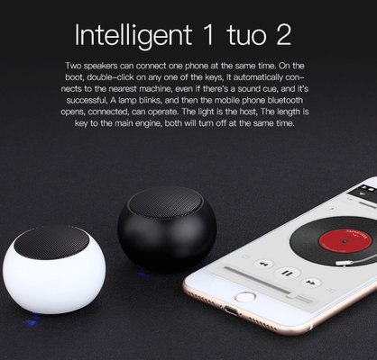 BM3D wireless Bluetooth stereo mini Bluetooth speaker series outdoor subwoofer box of cannon