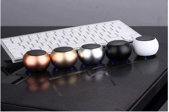 BM3D wireless Bluetooth stereo mini Bluetooth speaker series outdoor subwoofer box of cannon
