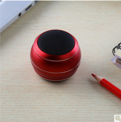 2018new products mini ibastek M3 outdoor bluetooth speaker with low price