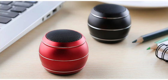 2018new products mini ibastek M3 outdoor bluetooth speaker with low price