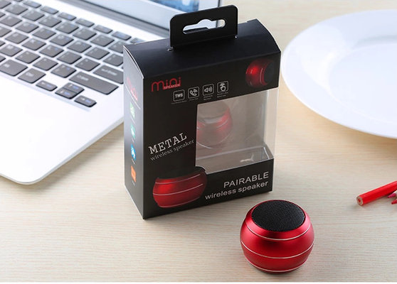 2018new products mini ibastek M3 outdoor bluetooth speaker with low price