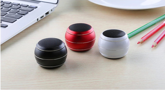 2018new products mini ibastek M3 outdoor bluetooth speaker with low price