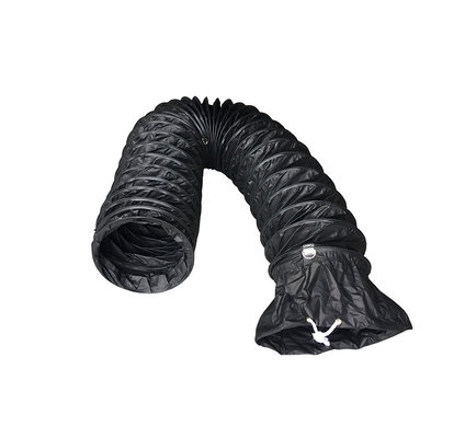 Explosion Proof Flexible Duct Black Explosion Proof Flexible Duct Black Air Duct supplier