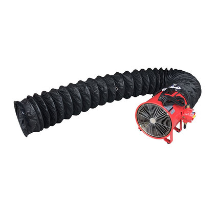 Explosion Proof Fan Portable Explosion Proof Fan Ventilation Equipment Factory supplier