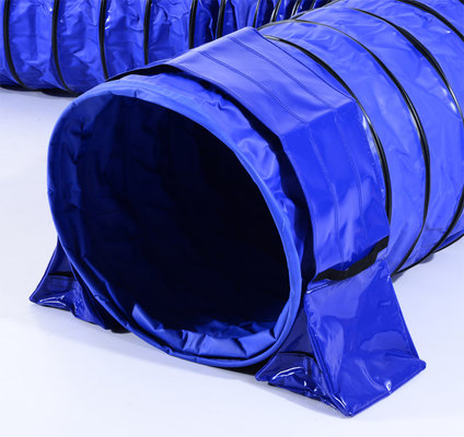 Dog Agility Tunnel bag Sand bag dog training tunnel Dog Agility Tunnels Supplier agility tunnel for large dogs supplier