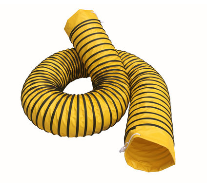 Negative Pressure Suction Hose Negative pressure hose PVC duct hose for air supply and exhaust supplier