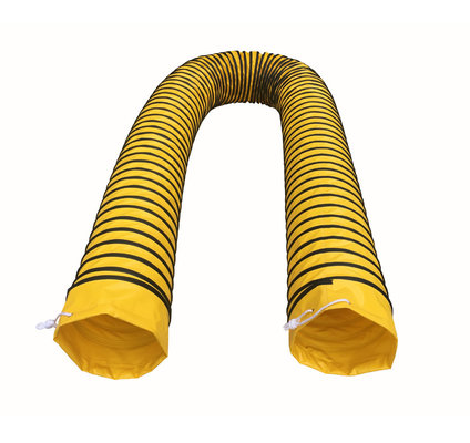 Negative Pressure Suction Hose Negative pressure hose PVC duct hose for air supply and exhaust supplier