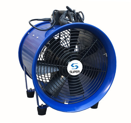OEM Blue Portable Blower Portable Blower price Portable Ventilaion Fan china supplier