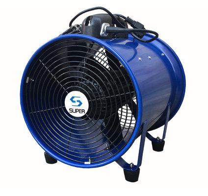 OEM Blue Portable Blower Portable Blower price Portable Ventilaion Fan china supplier