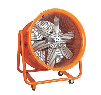 Movable Ventilator Low noise Movable Ventilator pressure blower industrial exhaust fan wholesaler supplier