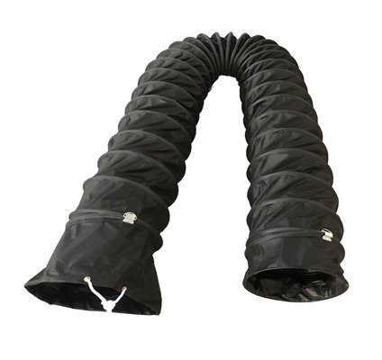 Custom Black Portable Ventilator Fan black Portable Blower Manufacturer Ventilation Equipment Factory supplier