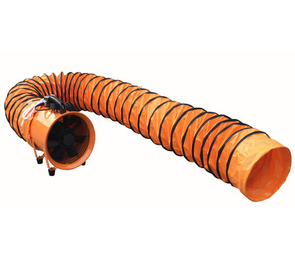 Portable Ventilation Blower Fan Portable Ventilaion Fan china Portable Explosion Proof Fan Ventilation Equipment Factory supplier