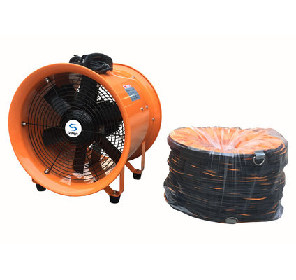 Portable Ventilation Blower Fan Portable Ventilaion Fan china Portable Explosion Proof Fan Ventilation Equipment Factory supplier