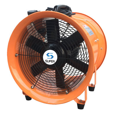 Portable Ventilation Blower Fan Portable Ventilaion Fan china Portable Explosion Proof Fan Ventilation Equipment Factory supplier