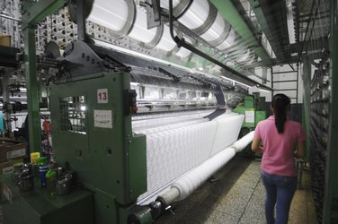 Dongguan City Chuangwei Textile Co., Ltd.