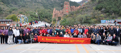 Dongguan City Chuangwei Textile Co., Ltd.
