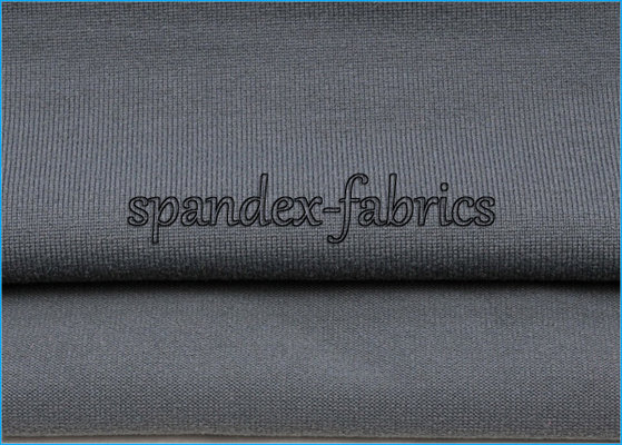 Weft Knitting Waterproof Textured Nylon Supplex Lycra Fabric for Skating Pants