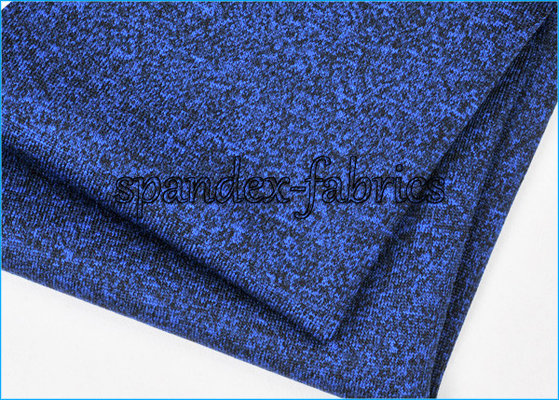 Cottony Soft Feel 4 Way Stretch Sweater Knit Fabric For Yoga Wear