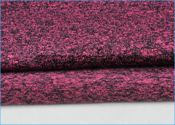 High - end Luxury Moisture Wicking Supplex Lycra Fabric For Winter Activewear