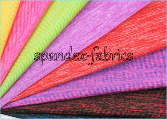 Green Casual Wear Anti - allergy Fabric with Multicolor Plied Yarn 1.7m X 160gsm