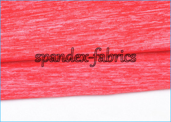 Yoga Nylon Polyester Spandex Supplex Lycra Fabric 1.7m X 160gsm in Red Yellow Purple