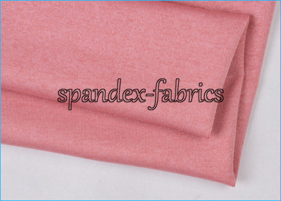 Light Pink Skin - Friendly Dri Fit  Jersey Knit Fabric For Activewear