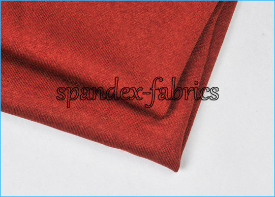 Coffee 200gsm Strong Supplex Lycra Fabric Stretch Polyester Spandex