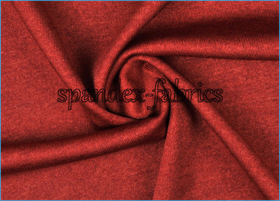 Coffee 200gsm Strong Supplex Lycra Fabric Stretch Polyester Spandex