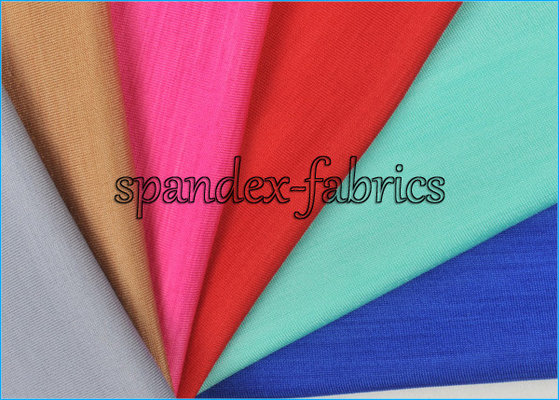 Blue Breathable Space Dyed Supplex Lycra Fabric For Sports Shirt With No-see Air Hole
