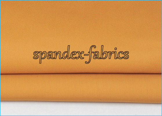 Lycra Plain Dyed Nylon Spandex Fabric Elastane Compression Jersey