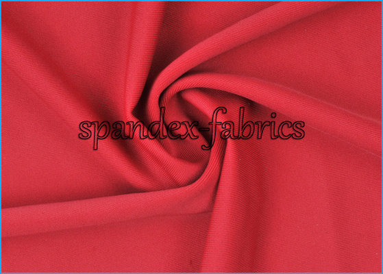 Full Dull  4 Way Stretch Cooldry Swimwear Fabric With 82% Nylon 18% Spandex Material 1.5m * 220gsm