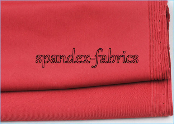 Full Dull  4 Way Stretch Cooldry Swimwear Fabric With 82% Nylon 18% Spandex Material 1.5m * 220gsm