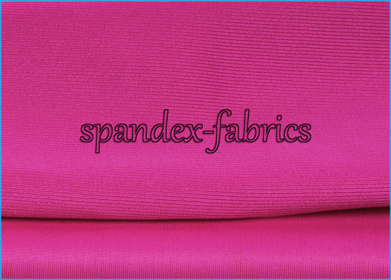 Semi-gloss Polyester Spandex Jersey Knit Lycra Fabric for Swimwear Sportswear Fitnesswear