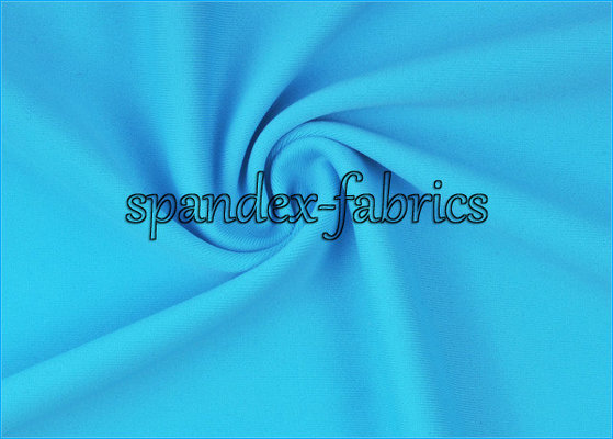 Matt 4 Way Stretch Nylon Spandex Swimwear Fabric 1.5m * 220gsm