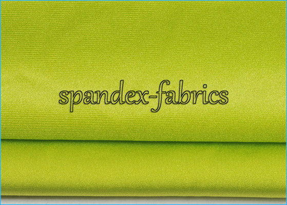 Nylon Spandex Shiny Stretch Fabric, Warp Knitting Swimwear Jersey Knit Fabric