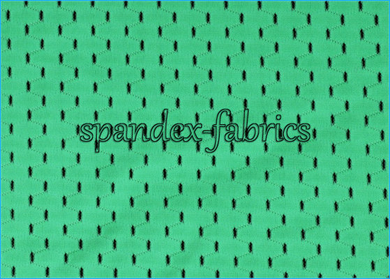 Nylon Lycra Mesh Swimwear Fabric